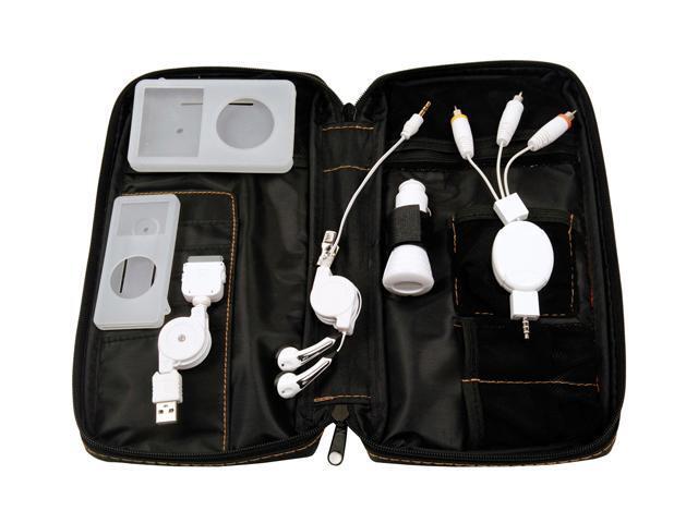 Travel Kit for iPod Nano and iPod Video - Newegg.com