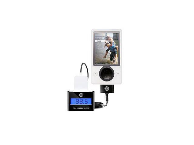 DLO TransDock micro for Microsoft Zune Player 0054007 - Newegg.com