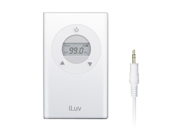 iLuv FM Transmitter for Your iPod i701 - Newegg.com