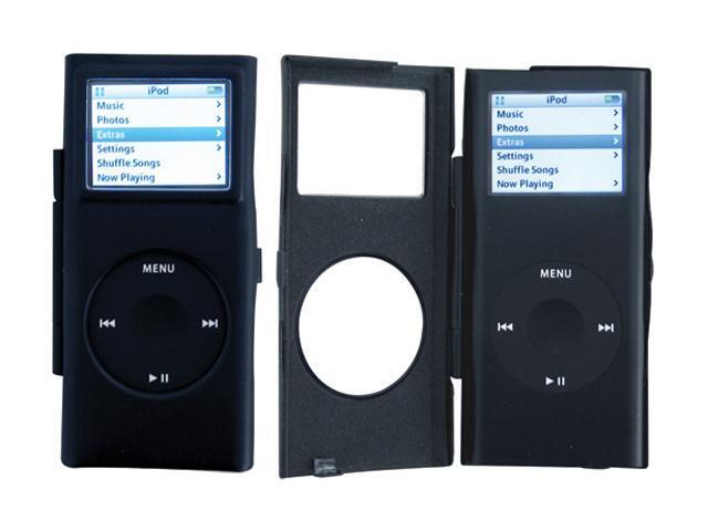 CTA Digital Black Hard Case For iPod nano 2Gen Model IP-H2CNBL - Newegg.com