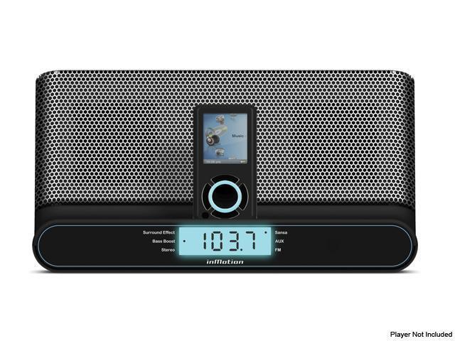 ALTEC LANSING inMotion Portable Audio System iM413 - Newegg.com