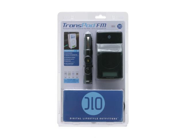 DLO All-in-one Car Solution Model Transpod FM - Newegg.com