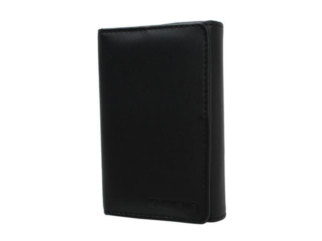 Incipio Black Leather Kickstand Case for Microsoft Zune 80GB Z-127 ...