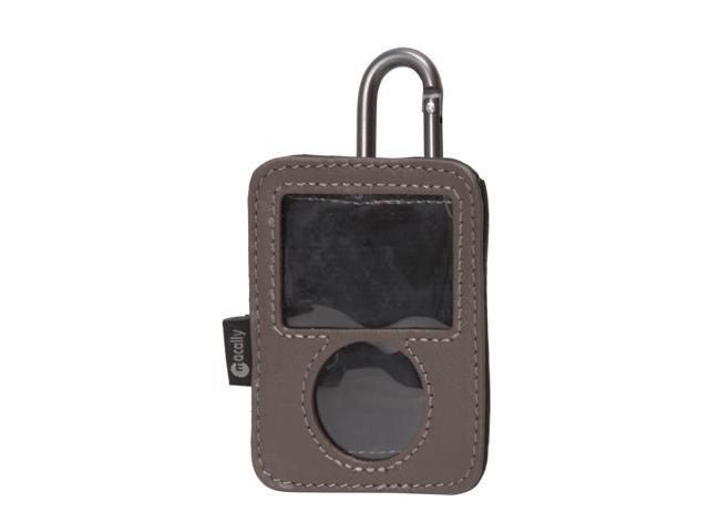 macally Protective Leather Case for iPod Nano 3 Gen Model BELLA ...