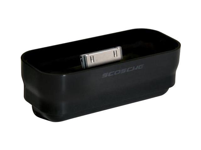 Scosche - passPORT Home Dock - BLACK (IFWAHBK) - Newegg.ca