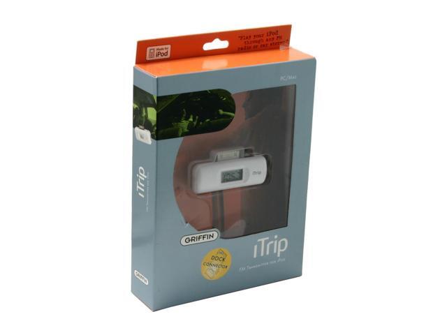 GRIFFIN iTrip FM Transmitter with Dock Connector for iPod Model 9500 ...