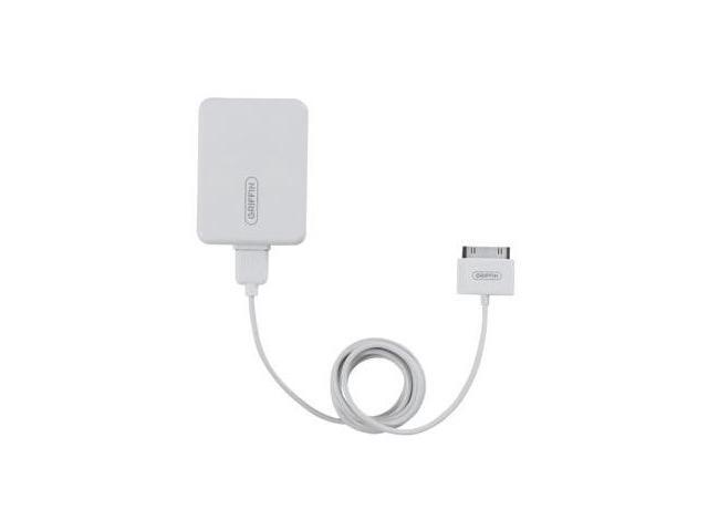GRIFFIN PowerBlock AC Charger For USB Device Model 9000-BLOKC - Newegg.com
