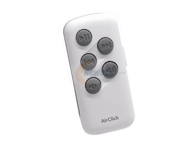 GRIFFIN remote control for iPod Model 9502-CLK30 - Newegg.com