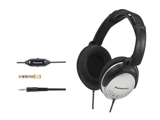 Panasonic Home Theater Headphones with In-cord Volume Control and ...