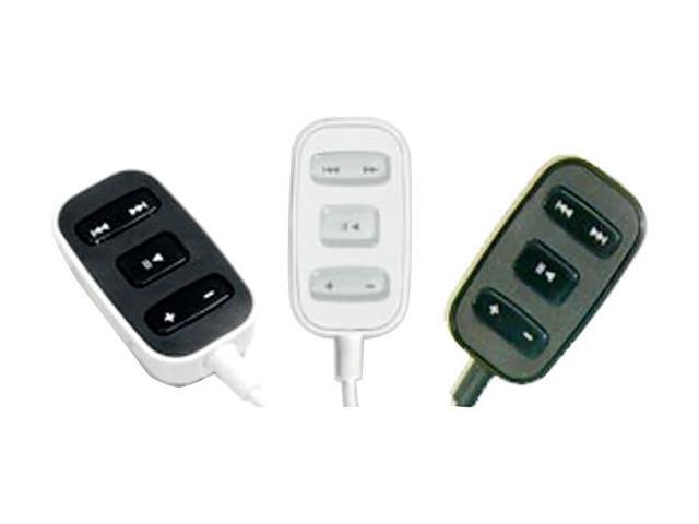 Creative Zen Wired Remote (White&Black) 70PF119000006 - Newegg.com