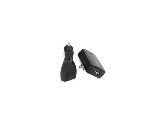 Griffin USB AC Adapter & Car Charger PowerDuo Univ. ('06) - Newegg.com