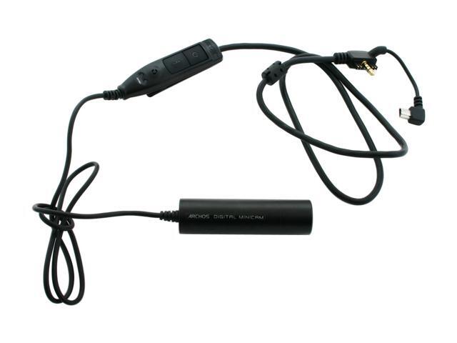 ARCHOS Digital MINI-CAM For AV500 500760 - Newegg.com