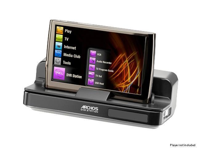 ARCHOS DVR Station Gen5 - Newegg.com