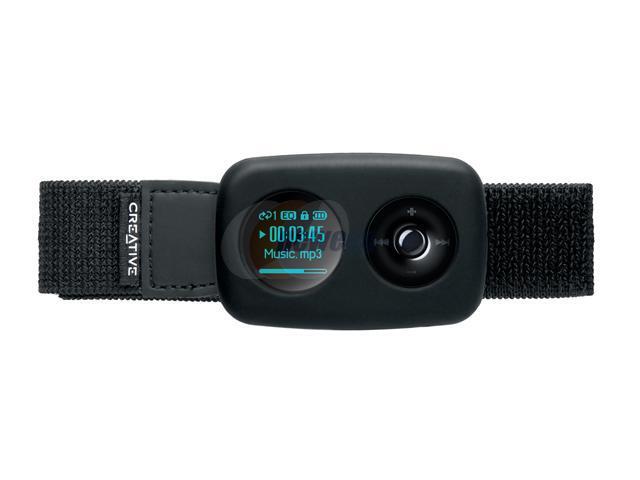 Creative ZEN Stone Plus Armband and Skin 70AB219000005 - Newegg.com