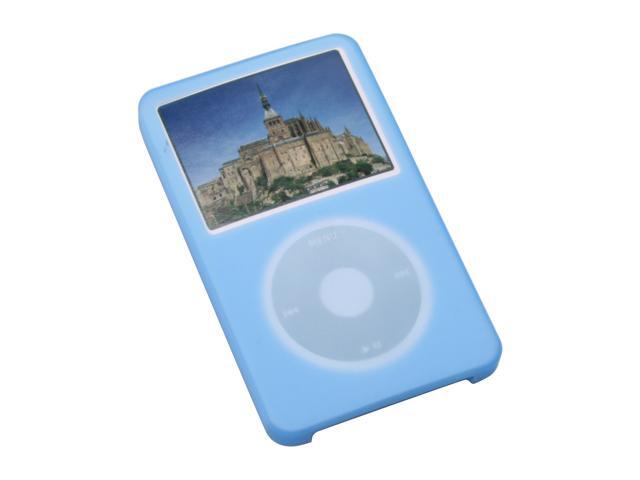 Rosewill Blue Case For iPod video 30GB & iPod Classic 80GB Model RSC ...