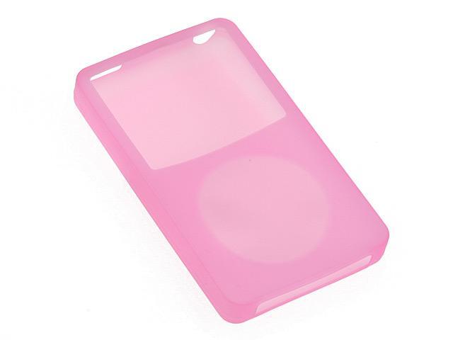 Rosewill Pink Case For iPod video 60GB & iPod Classic 160GB RSC-019 ...