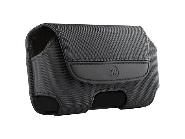 DLO HipCase Nylon Holster w/ Belt Clip + Inner Pocket for iPod touch ...