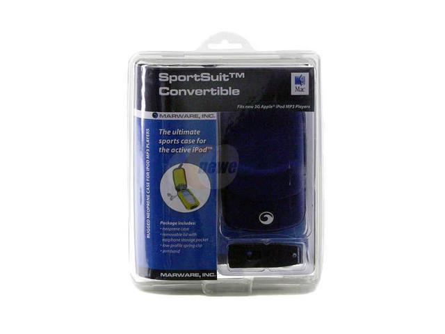 MARWARE Sportsuit Convertible Case(Navy Blue) Model 602956001140 ...