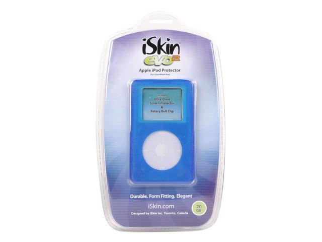 iSkin eVo2 4th Gen iPod 20GB Sonic Model 5652-ETSO - Newegg.com