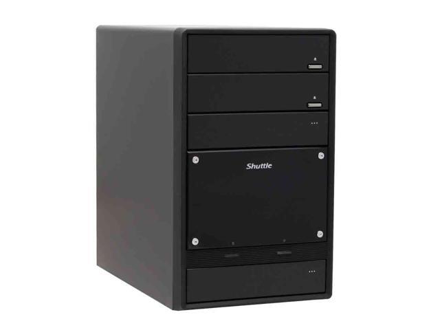 Shuttle XPC SS31T Intel Socket T(LGA775) SiS 662 NanoBTX Form Factor ...