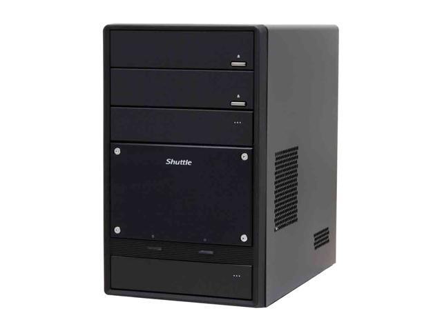 Shuttle XPC SS31T Intel Socket T(LGA775) SiS 662 NanoBTX Form Factor ...