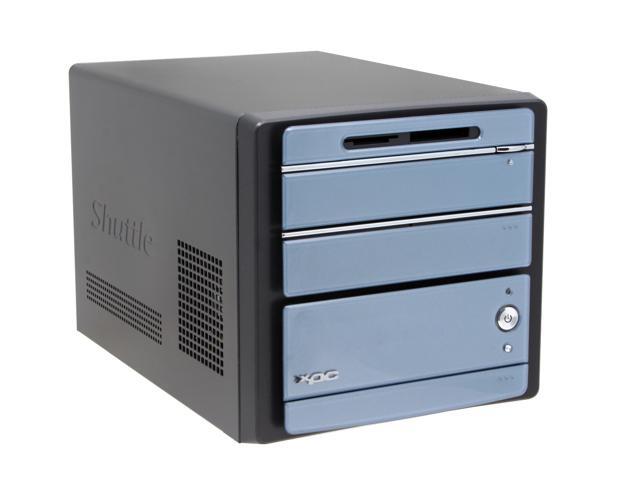 Refurbished: Shuttle SN25P AMD Socket 939 NVIDIA nForce4 Ultra Barebone ...