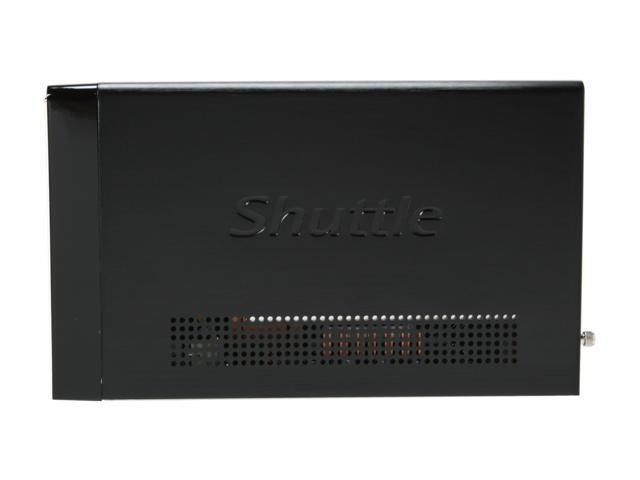 Shuttle SG33G5 PRO Intel Socket T(LGA775) Intel G33 glamor small form ...