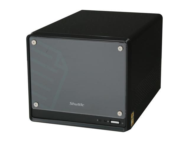 Shuttle KPC K45-Black Intel Socket T(LGA775) Intel 945GC KPC Barebone ...