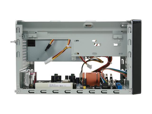 Shuttle KPC K45-Black Intel Socket T(LGA775) Intel 945GC KPC Barebone ...