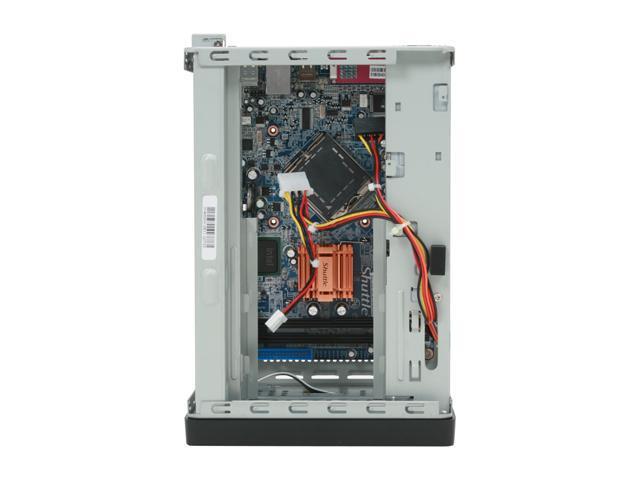 Shuttle KPC K45-Black Intel Socket T(LGA775) Intel 945GC KPC Barebone ...