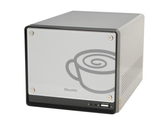 Open Box: Shuttle KPC K45-Silver Intel Socket T(LGA775) Intel 945GC ...