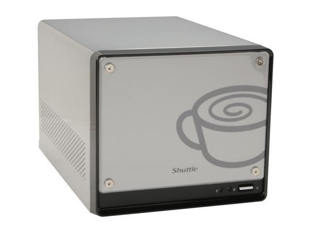 Open Box: Shuttle KPC K45-Silver Intel Socket T(LGA775) Intel 945GC ...