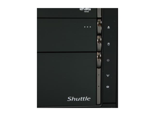 Shuttle Prima XPC SX48P2-Deluxe Intel Socket T(LGA775) Intel X48 ...