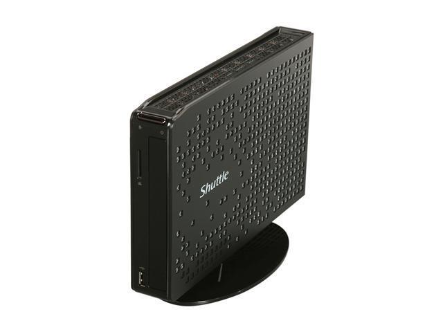 Shuttle XS35 Intel NM10 Barebone - Newegg.com