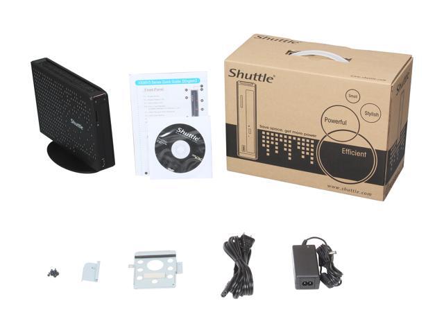 Shuttle XS35V3 Intel NM10 1 x HDMI Barebone - Newegg.com