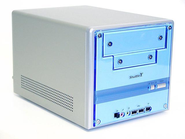 Shuttle SS51G Intel Socket 478 SiS 651 Barebone - Newegg.com