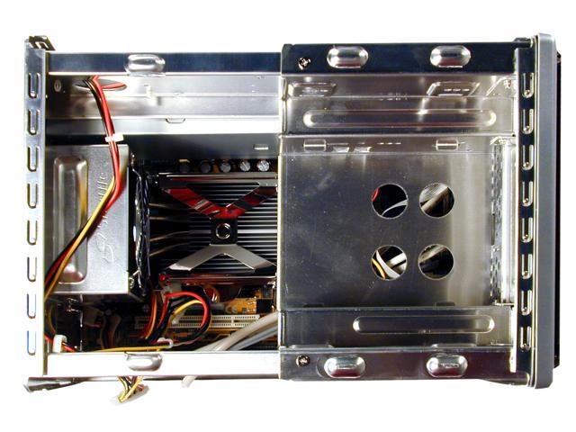 Shuttle SB51G Intel Socket 478 Intel 845GE Barebone - Newegg.com