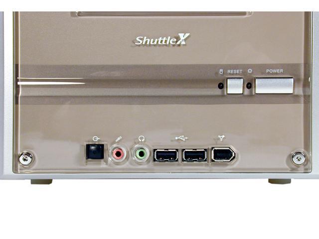Shuttle SB51G Intel Socket 478 Intel 845GE Barebone - Newegg.com