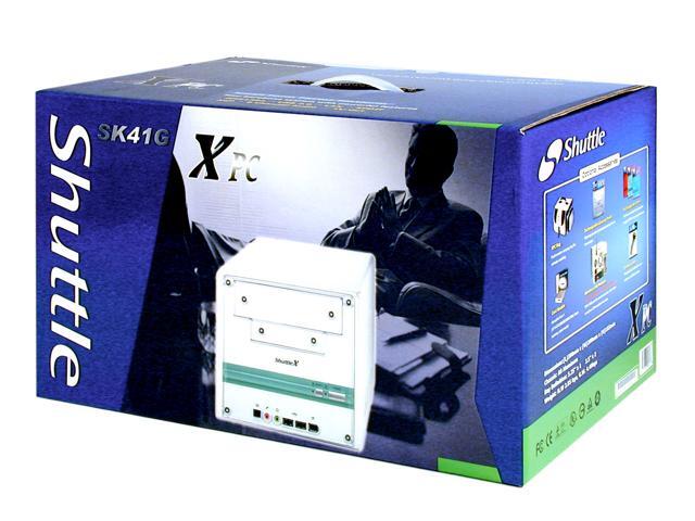 Shuttle SK41G AMD Socket A(462) VIA KM266 Barebone - Newegg.com