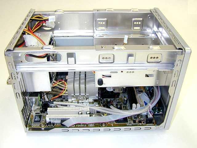 Shuttle SS40G AMD Socket A(462) SiS 740 Barebone - Newegg.com