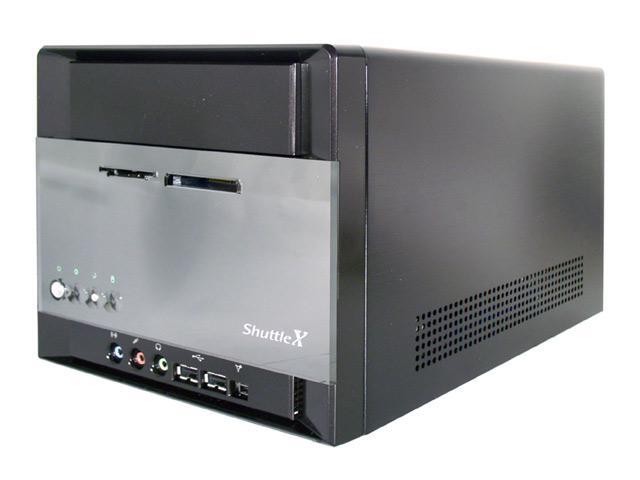 Shuttle SN85G4 AMD Socket 754 NVIDIA nForce3 150 Barebone - Newegg.com