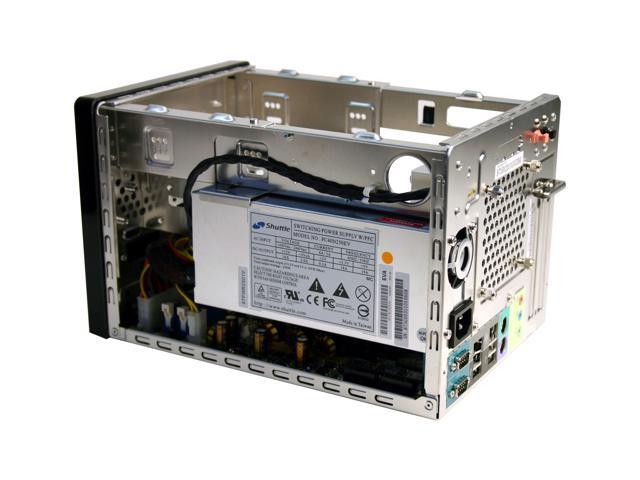 Shuttle SB75G2 Intel Socket 478 Intel 875P Barebone - Newegg.ca