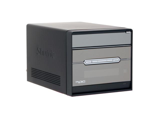 Open Box: Shuttle XPC SD36G5M Intel Socket T(LGA775) Intel 945G ...