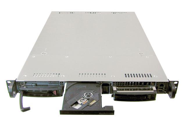 SUPERMICRO SuperServer SYS-6013P-8B 1U Rackmount Barebone Server ...