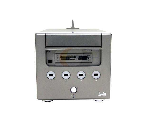 Iwill ZMAX-AP Intel Socket 478 Intel 865G Barebone - Newegg.ca