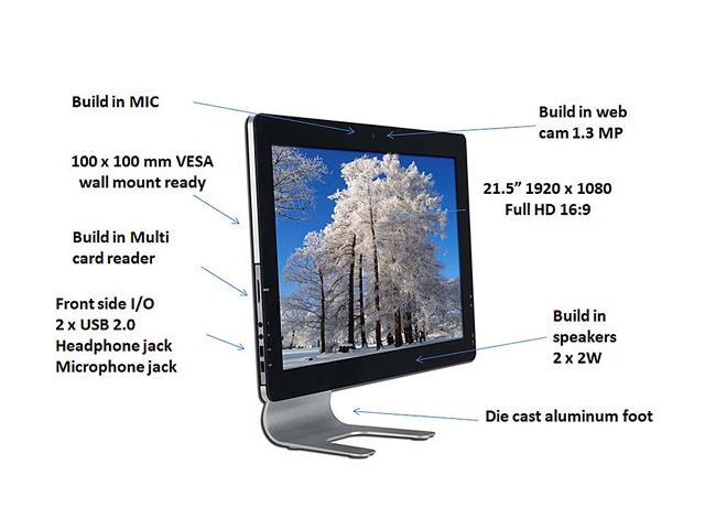 Intel LP-2150 Pentium Core i3 Core i5 Core i7 Graphics Media ...