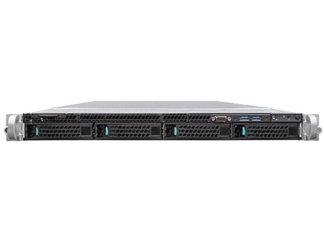 Intel Server System R1304WT2GS Barebone System - 1U Rack-mountable ...