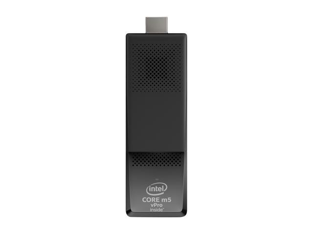 Intel Compute Stick CS525 Computer with Intel Core m5 vPro Processor ...
