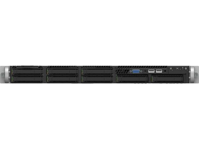 Intel Server System R1208WFTYSR Barebone System - 1U Rack-mountable ...