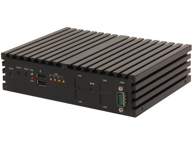 JetWay HBJC373F38W-525-B Intel ICH8M Barebone - Newegg.com